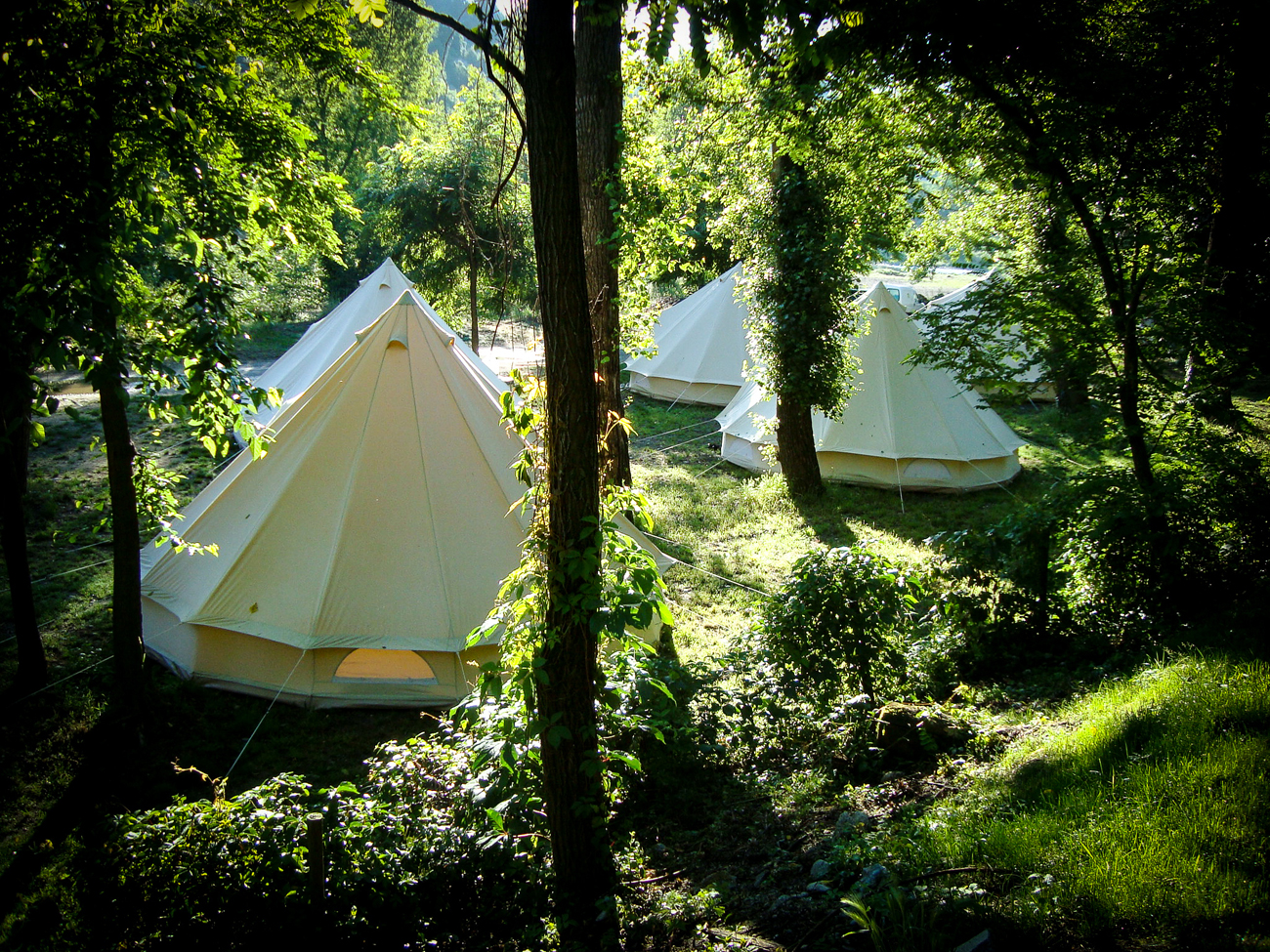 Bivouac Concept - Bivouac nomade haut de gamme - Gressac Incentive